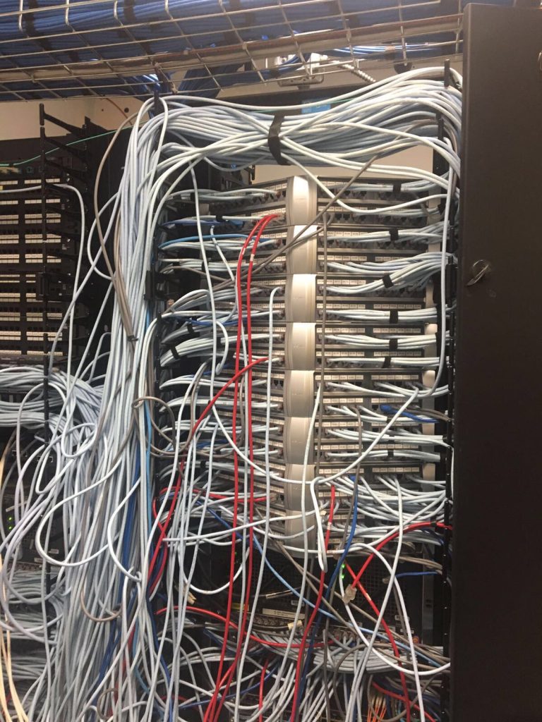 Network Refresh/ Upgrade – Infotech Network Services Inc Network Refresh/ Upgrade – Infotech Network Services Inc